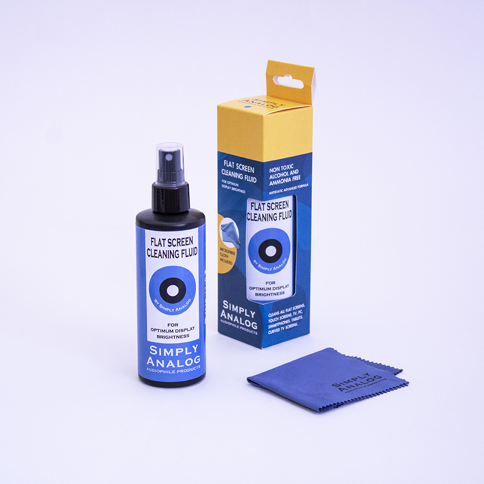 Flat Screen Tv Cleaner